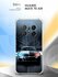 Чехол на Huawei Mate 70 Air, Хуавэй Мате 70 Эйр, накладка, противоударный, с кар...