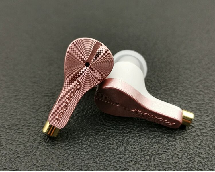 Японский усилитель Pioneer RAYZ с титановой диафрагмой для самостоятельной сборки, для вокальных и классических