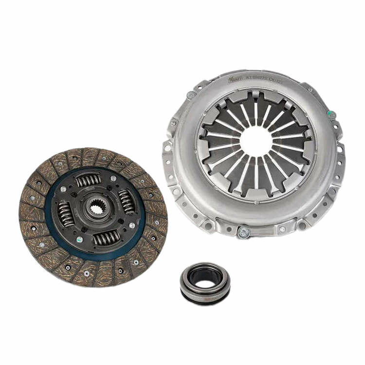 Комплект сцепления в сборе Hyundai Accent II ТагАЗ (Хендай Акцент) 1.5 л. с 2005 по 2012 год (KRAFT)