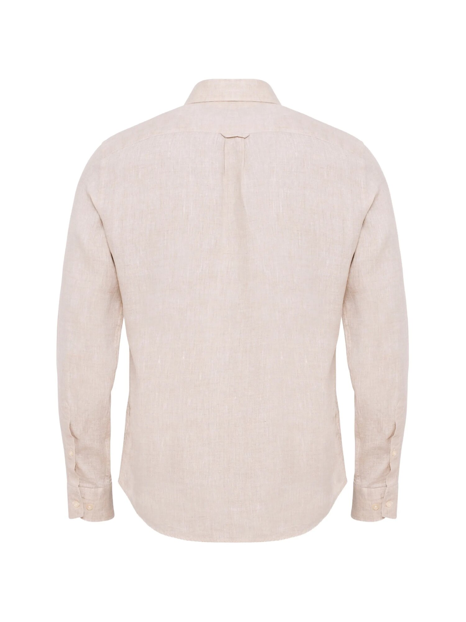 Рубашка LOJA DAS MEIAS Button-down collar long-sleeve shirt, размер S, разноцветный — фото 1