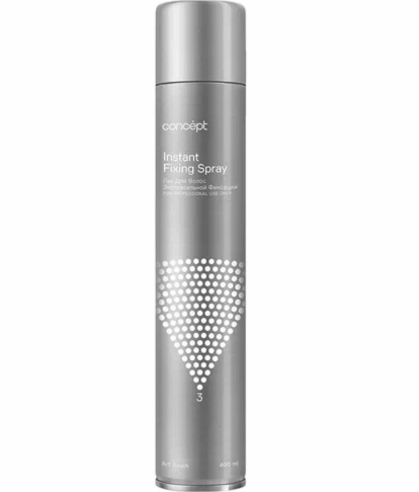 Концепт / Concept Extra Strong Fixing Spray - Лак для волос экстрасильной фиксации 400 мл