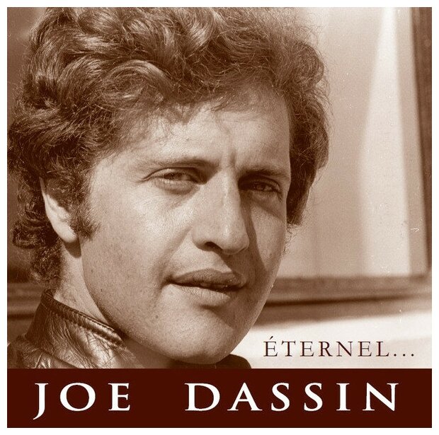 Виниловая пластинка Dassin, Joe - Eternel (coloured) (2 LP)