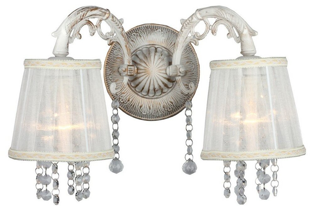 OML-30001-02 Бра настенное Omnilux Bologna