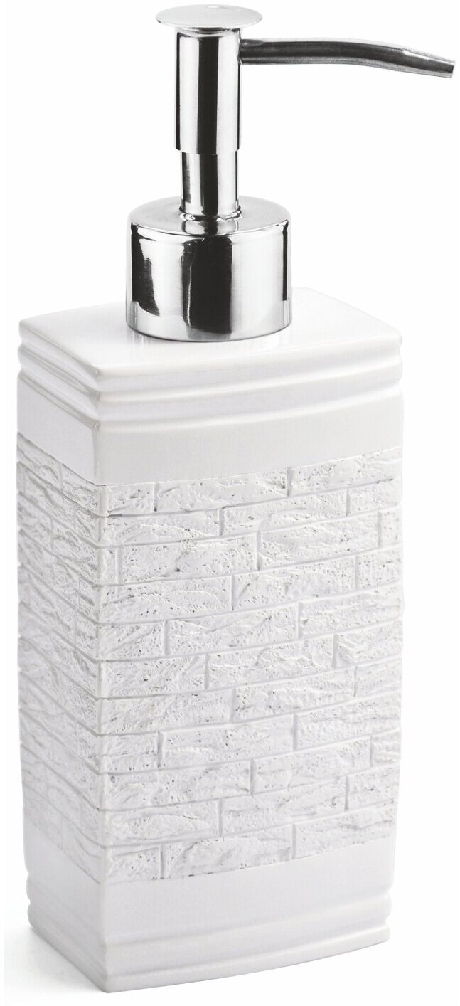 Дозатор для жидкого мыла настольный WasserKraft Main K-4799