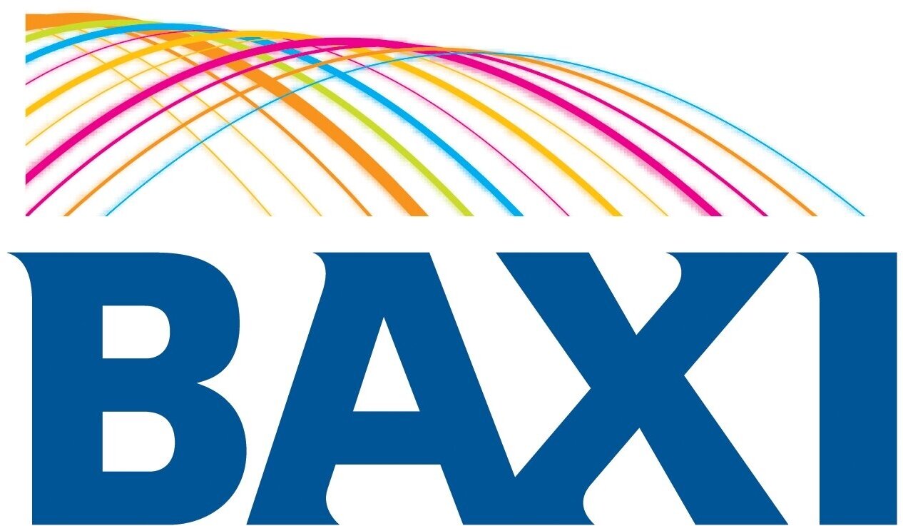 Манометр d40mm, 0-4 бар, G 1/4 Baxi BX4991100024