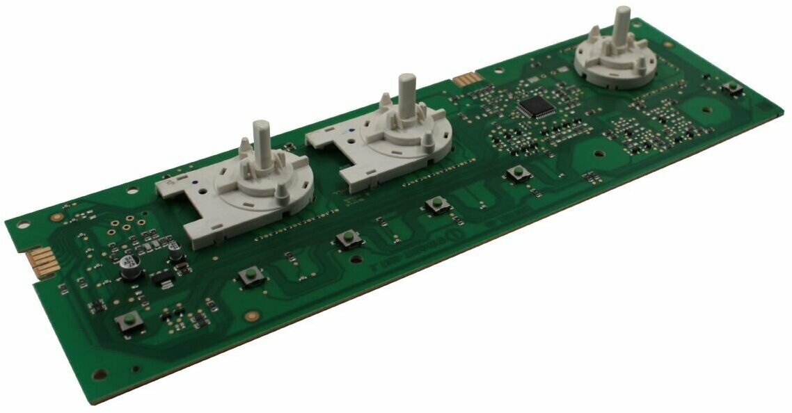 Плата управления (16200306900, 16200210902, 16200210903, 30411794, 30412196, 30413016) для стиральной машины INDESIT (индезит) 270604 294259 283372. Товар уцененный