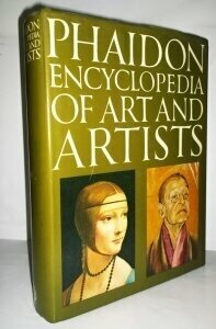 "Phaidon encyclopedia of art and artists (Энциклопедия искусства и художников)".