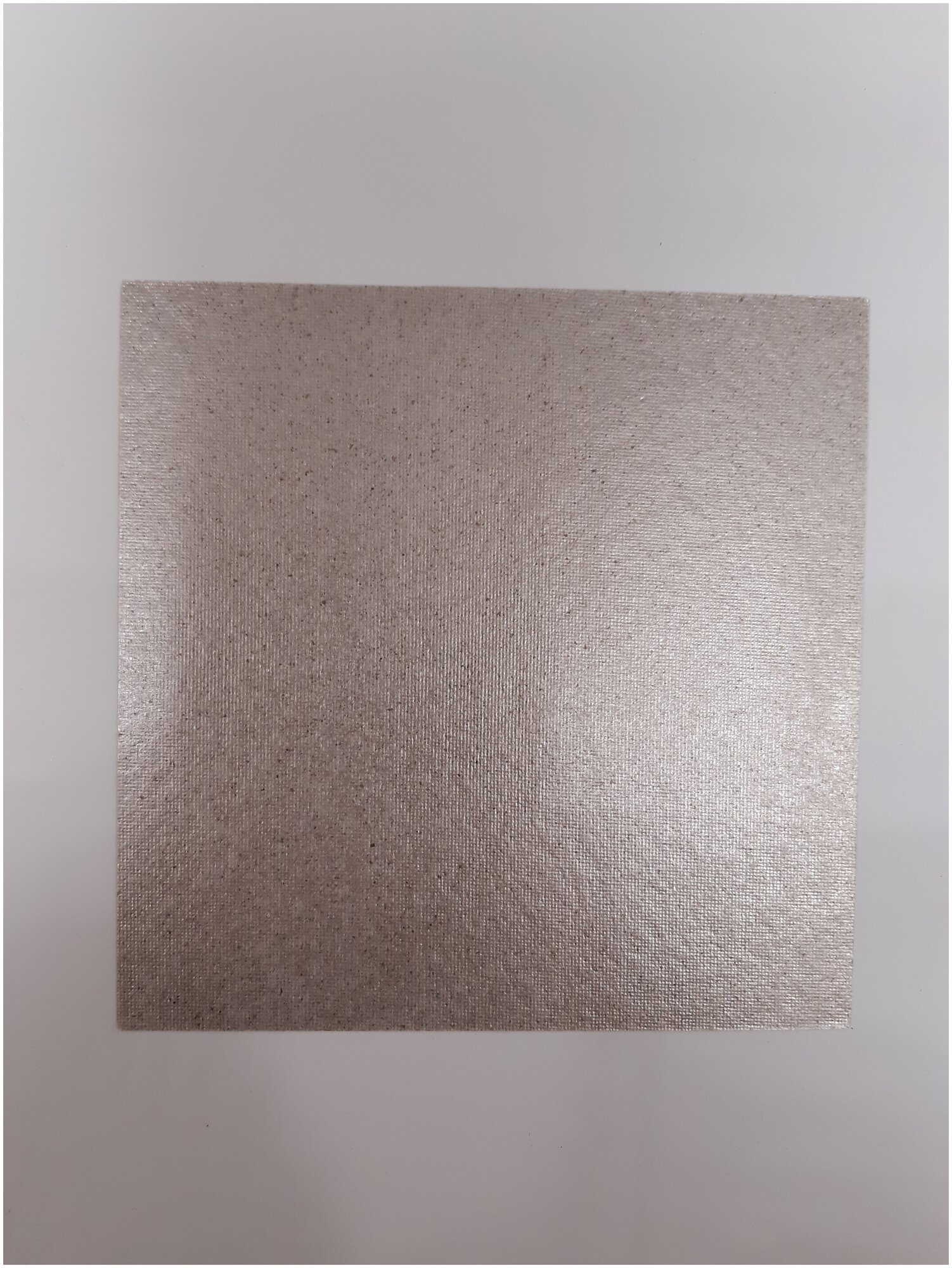 Слюда для СВЧ 120х120мм *0.4мм (упаковка 5 штук)