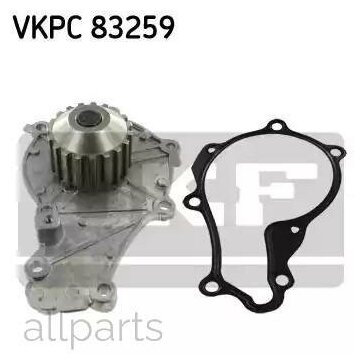 SKF VKPC83259 Помпа водяная