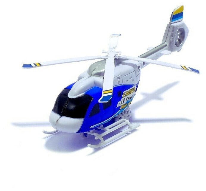 Вертолёт инерционный "Спасатель"