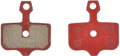 Колодки тормозные Rush Hour велосипедные DS-310А