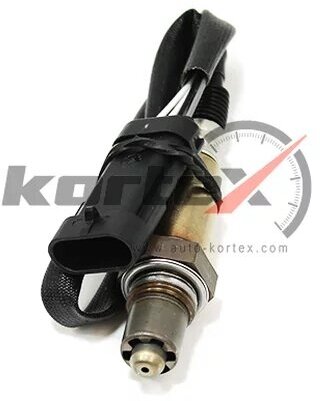 Лямбда-зонд RENAULT CLIO/LAGUNA/MEGANE 1.2-2.0 97- 460MM Kortex KLP036