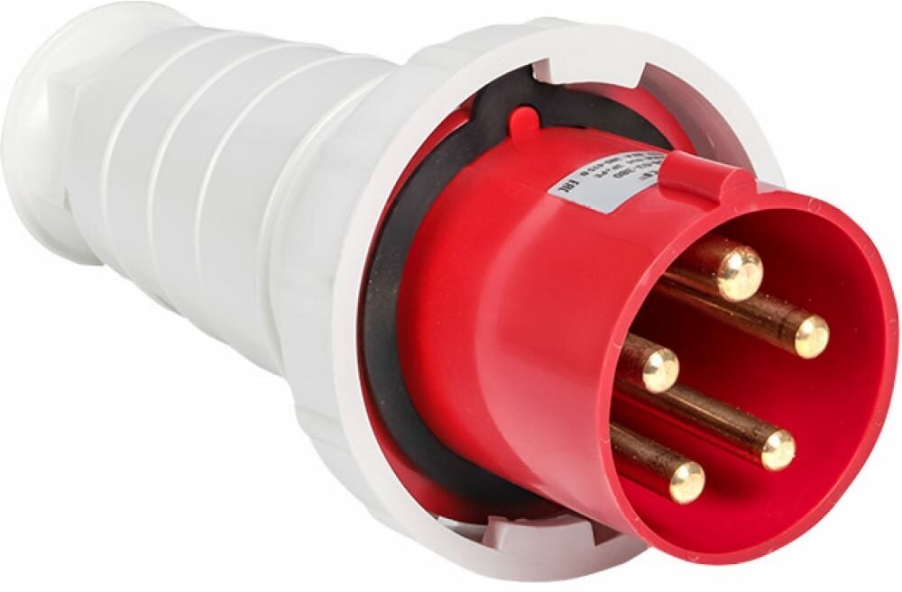 Переносная вилка EKF ps-035-63-380