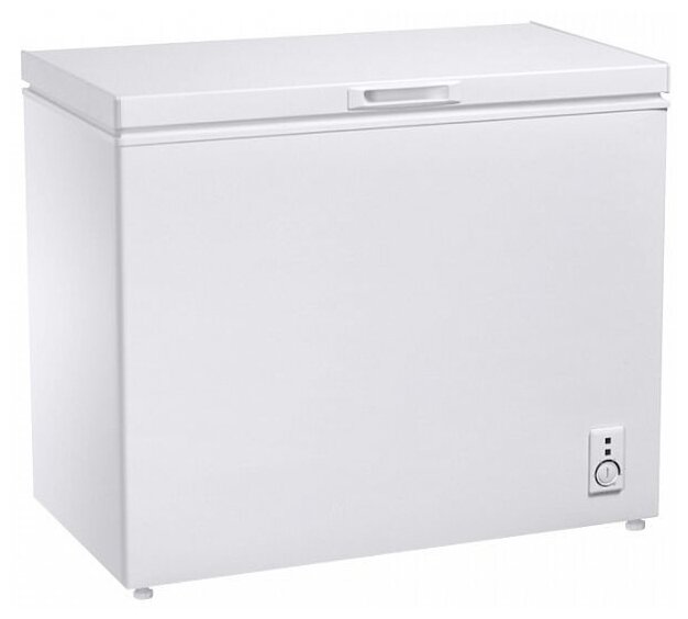 Морозильный ларь Maunfeld MFL200W (ка-00012722)