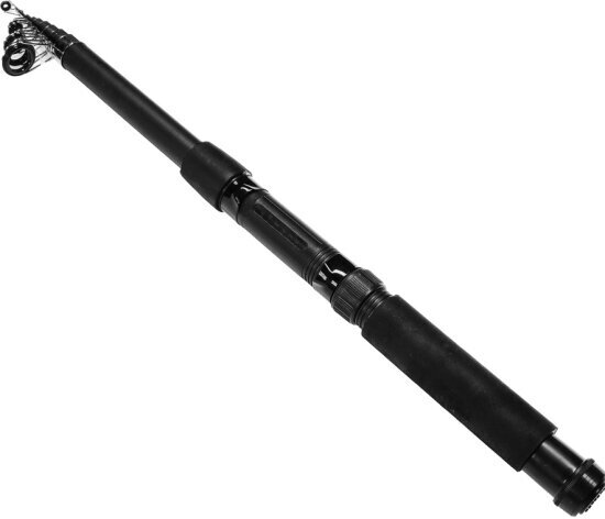 Спиннинг Azor Fishing Шторм телескопический, файбергласс, 3.6м, тест 20-40гр.