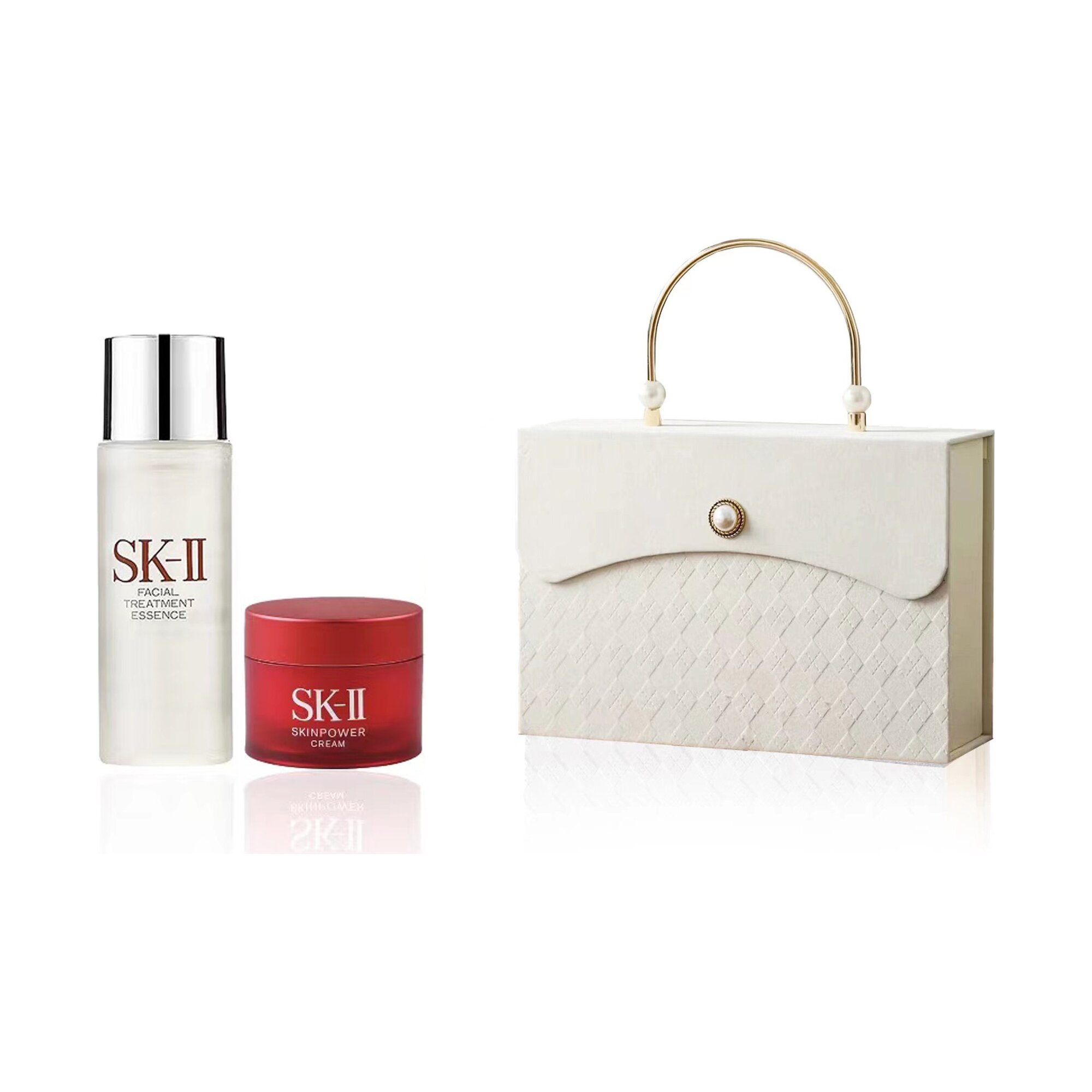 Наборы для ухода за кожей лица SK-II
