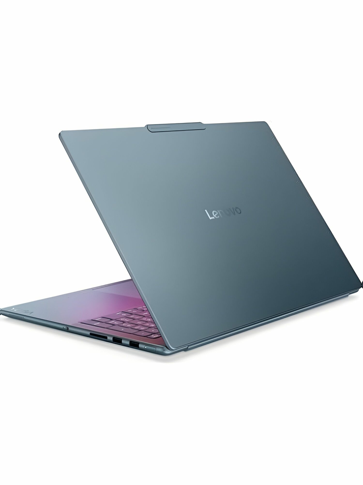 Lenovo Yoga Pro 16IAH10 (9i) Aura Edition, Ultra 7 255H, 32ГБ, 1ТБ, RTX 5060, Windows 11Pro, Темно-Синий, Кл-ра: Ru/Eng