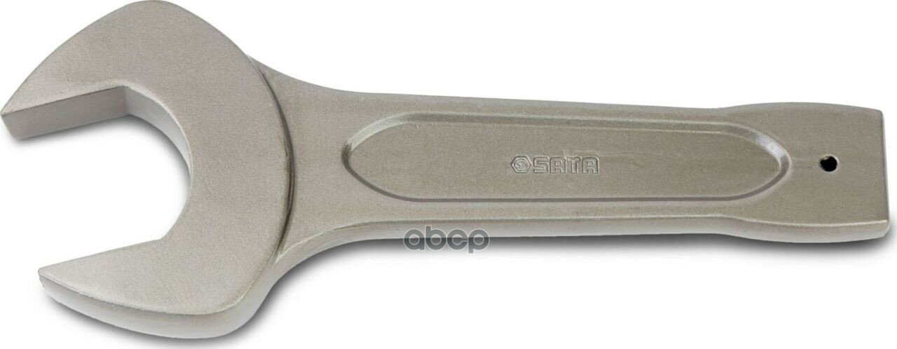 Ключ рожков. (метр, ударный)46мм. (240/75мм.) SATA арт. 48610