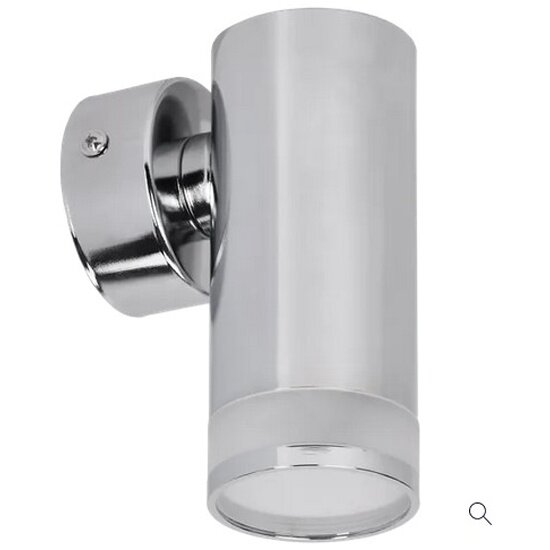 Светильник настенный под лампу Iek LT-UBB0-4008-GU10-1-K23