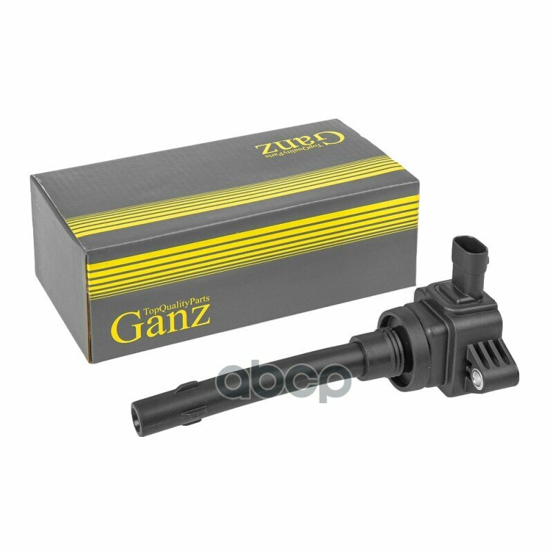 Катушка зажигания! Chery Tiggo 2 16> GANZ арт. GIG16203