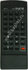 Sanyo RC-711, Пульт ДУ