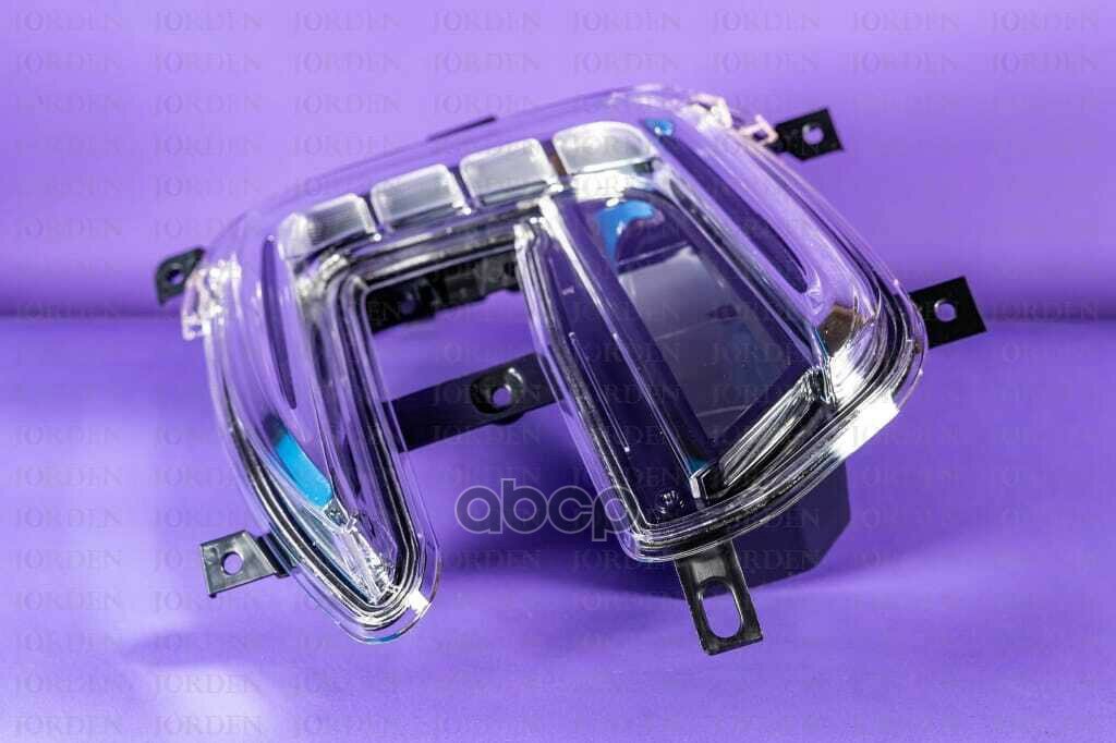 Фара ПТФ (дхо+птф) LH Kaptur 2 Jorden арт. JH07KAP003LEDL