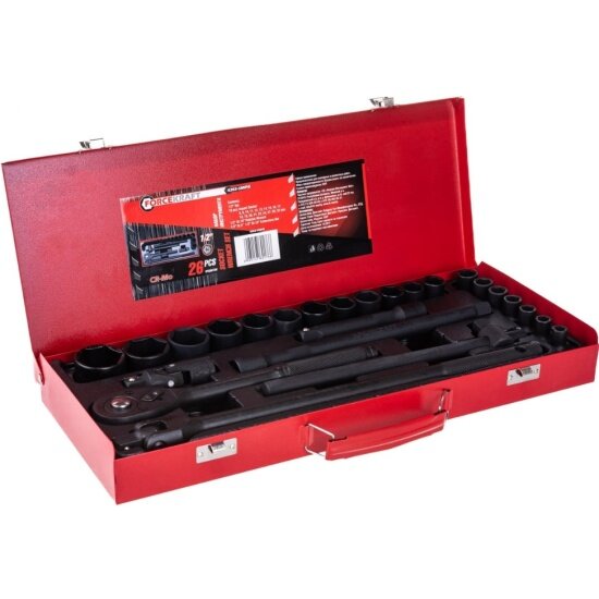 Набор инструментов Rock Force ударных, 26 предметов