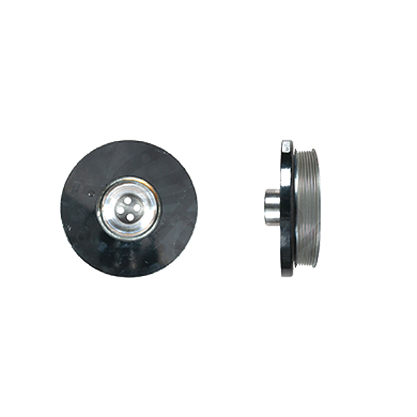 GATES TVD1185 шкив коленчатого вала 7845-10185