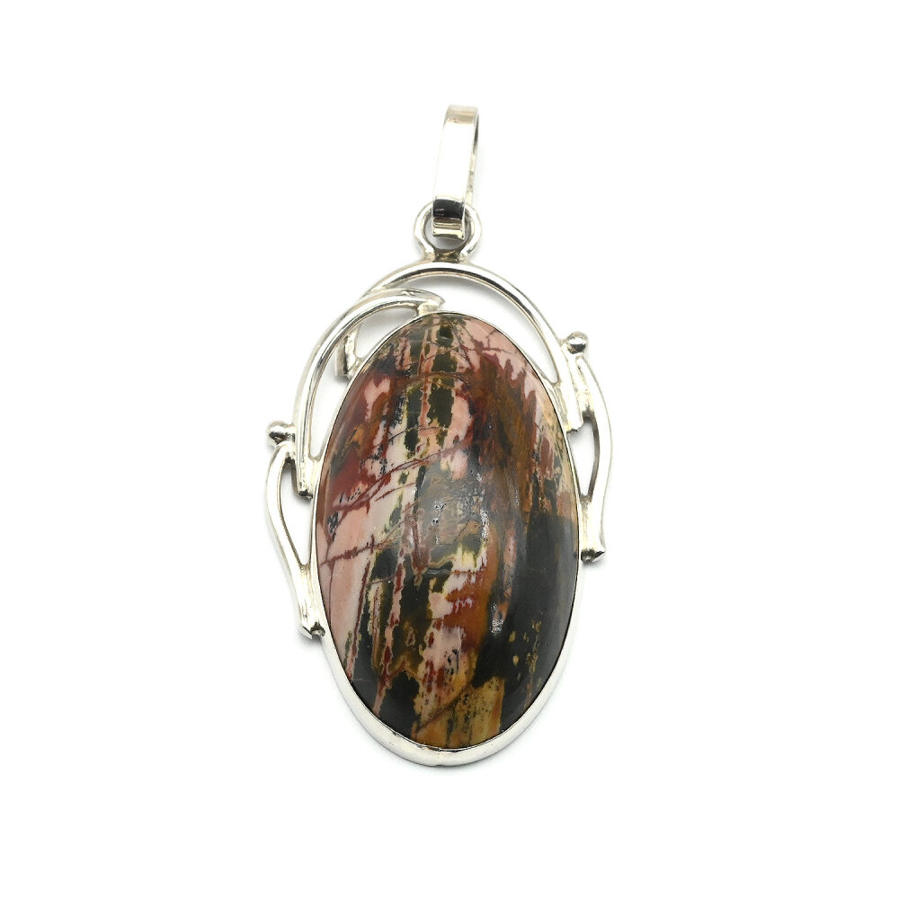 Подвеска, яшма