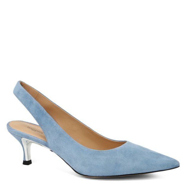 Туфли слингбэки 