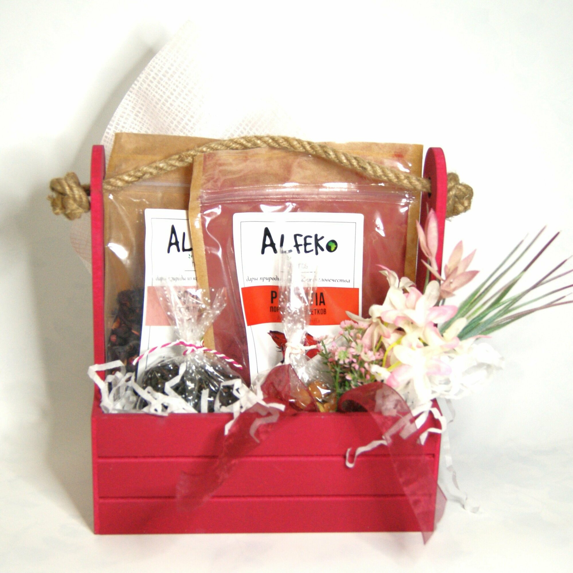 Розелла ( гибискус суданская роза каркаде ) Чайный напиток Лепестки цветков сушеные цельные и перемолотые в порошок 100 г