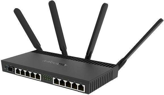 Маршрутизатор Mikrotik RB4011iGS+5HacQ2HnD-IN