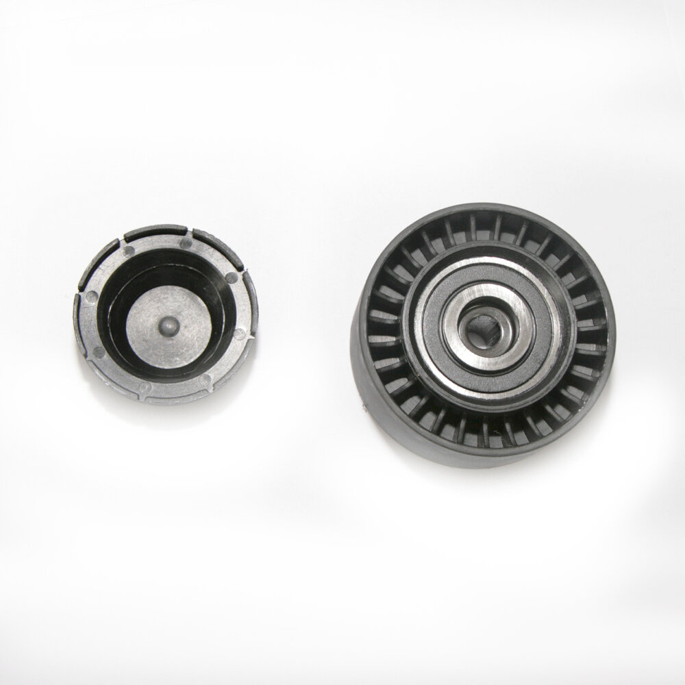 Ролик приводного ремня AUDI A4 (06-16)/A5 (12-17)/A6 (05-14)/ A8 (03-07)/Q5 (13-17)/VOLKSWAGEN TOUAR