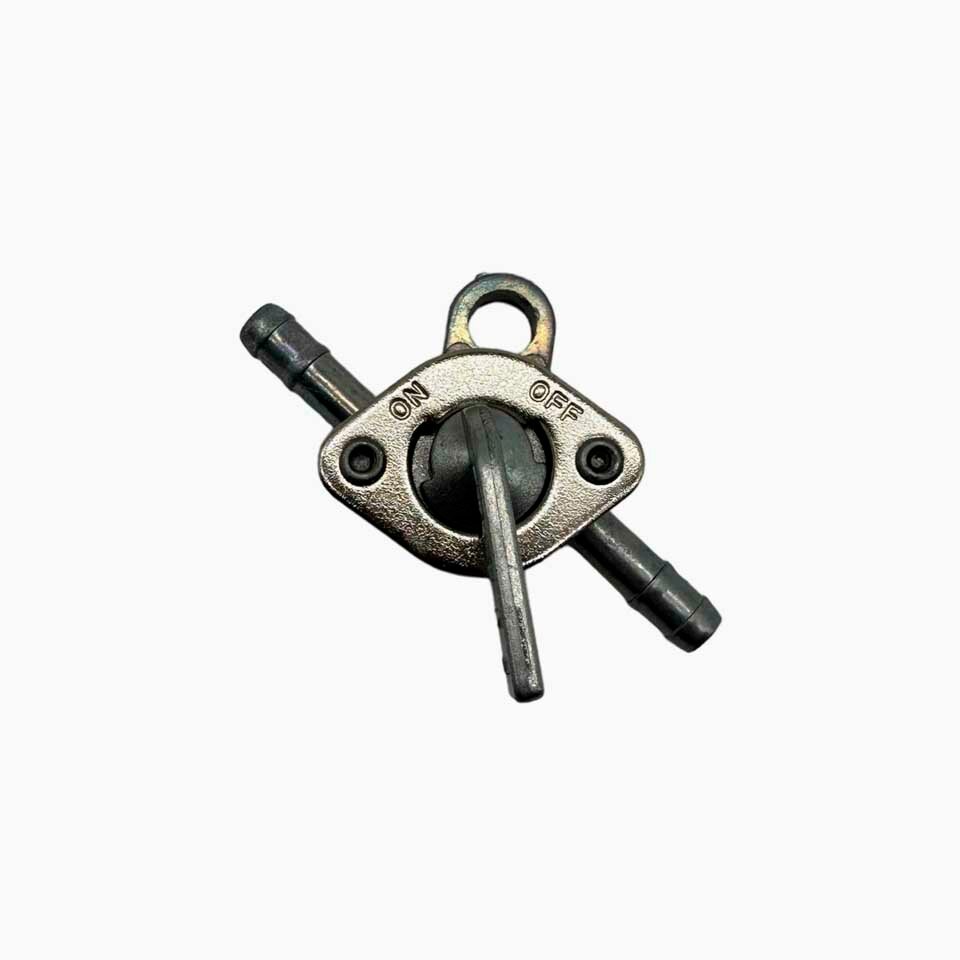 Бензокран на мотоцикл TTR-125/250, IRBIS (2 соска на раму) универсальный