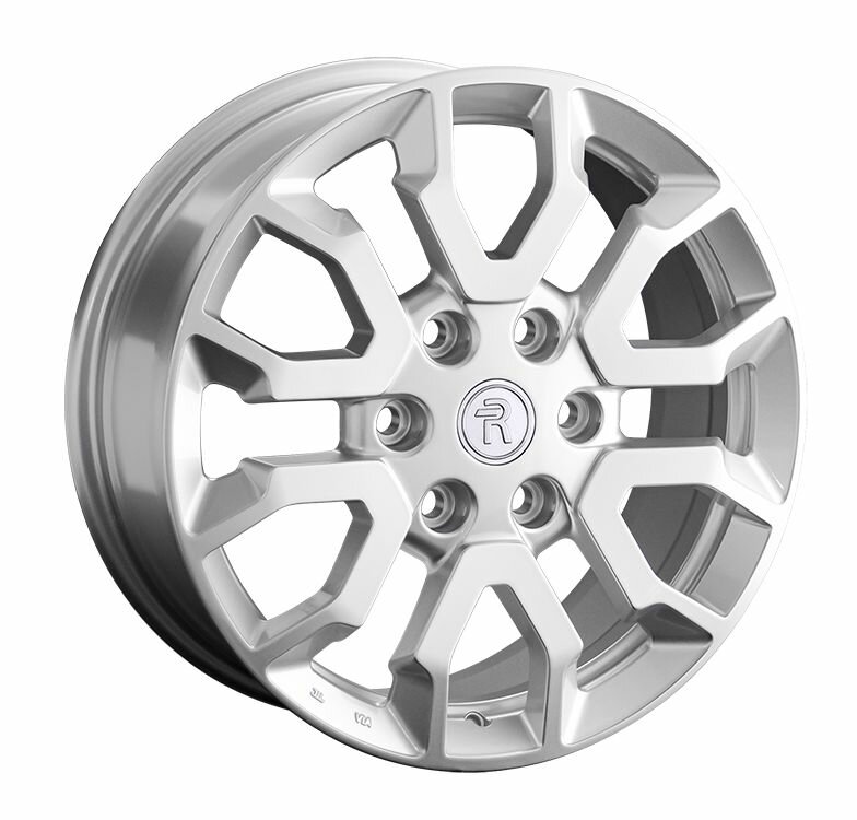 Диск REPLAY LX242 7,5x18 6/139,7 пш ET55 95,1 S