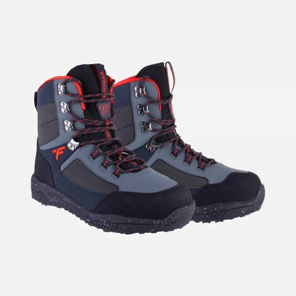 Ботинки для рыбалки FINNTRAIL SPEEDMASTER GRAPHITE 41