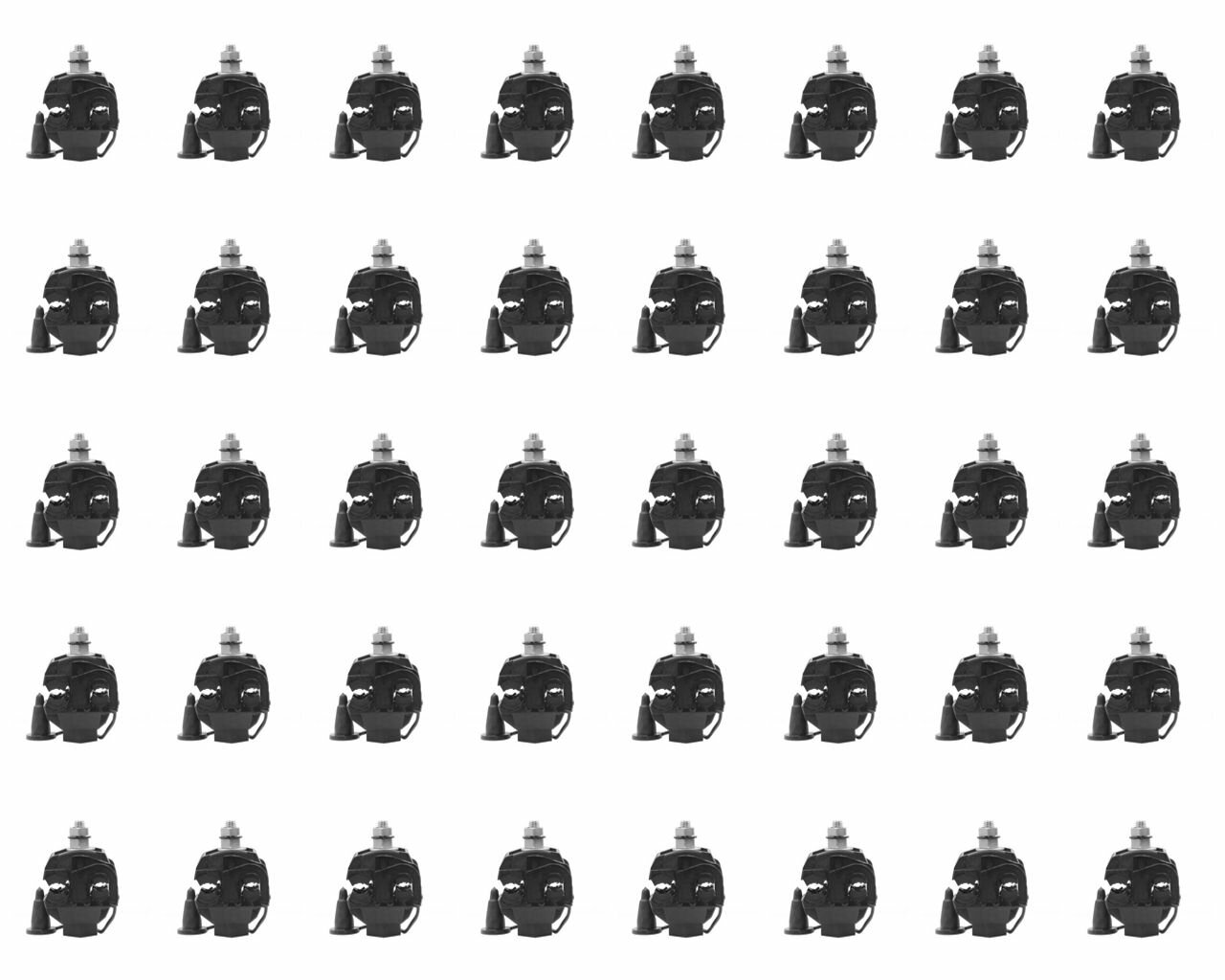 Зажим ответвительный прокалывающий для СИП P2X-95 Install 40 штук