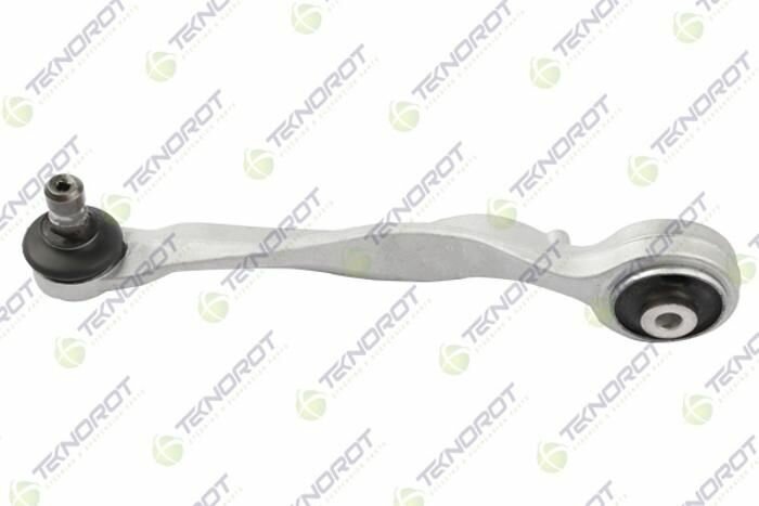Рычаг подвески в сборе передний левый верхний AUDI A4 8D2 8E5 B5 4D0407509D. TEKNOROT