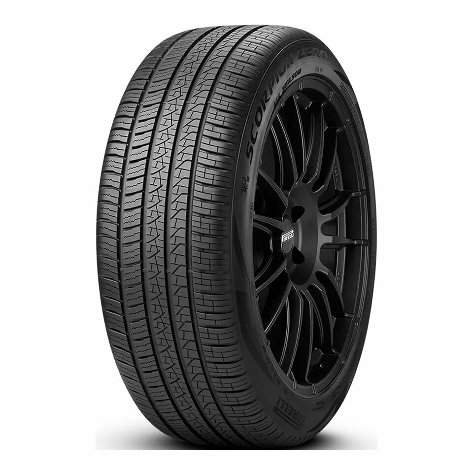 Шины летние Пирелли SC ZERO All-Season SUV 255/60 R20 113V XL нешипованная летняя резина старше 3-х лет