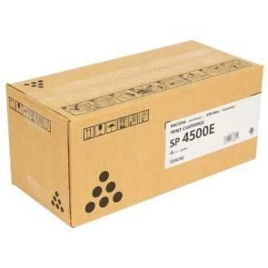 SP4500E (407340) Принт-картридж для Ricoh SP3600DN/SF/3610SF/4510DN/SF (6000 стр)
