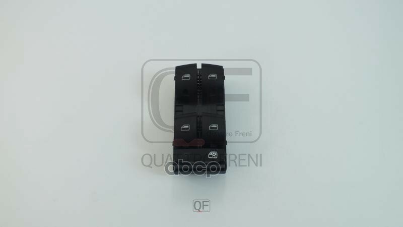 Блок управления AUDI A3/A6/Q7 04- стеклоподъёмника QUATTRO FRENI арт. QF04R00029