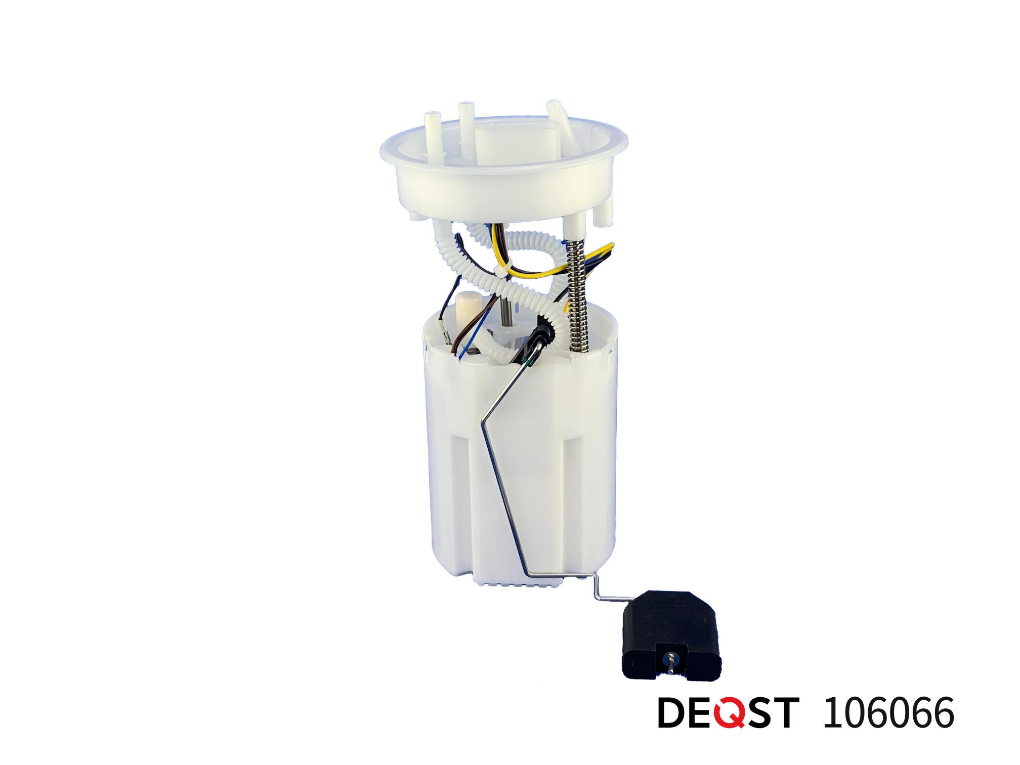 DEQST 106066 бензонасос (в сборе) Skoda (Шкода) rapid (nh3) 07,12-