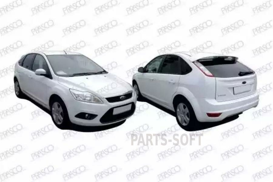 Крыло переднее правое! Ford Focus 07-11 Prasco арт. FD4263003