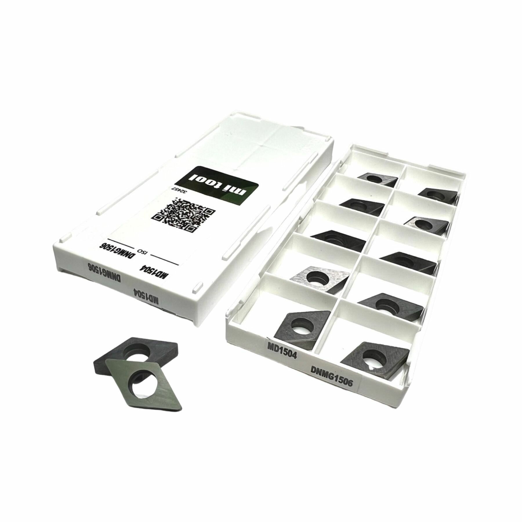 Пластина опорная MD1504 (DNMG1506)(10 шт)