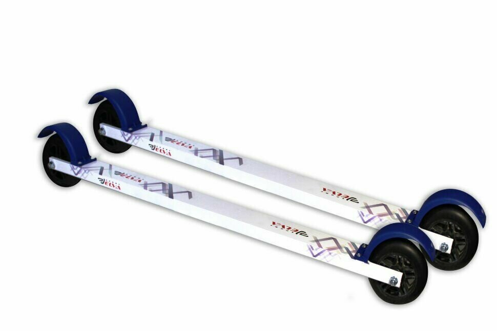 Лыжероллеры коньковые ELVA SK715R