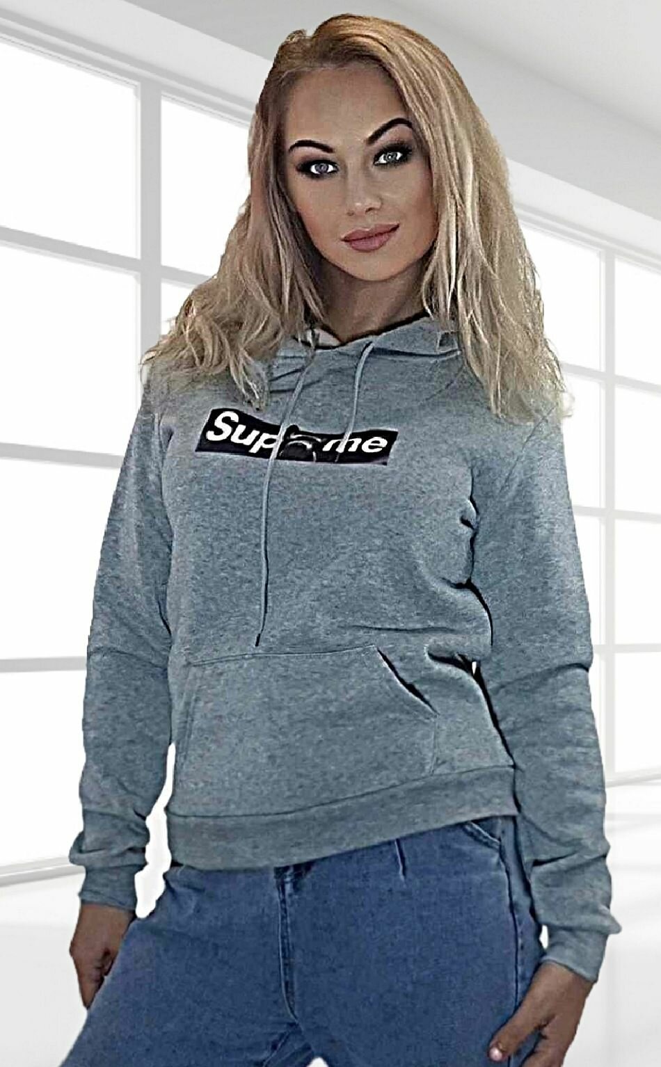 Худи  Трикотаж