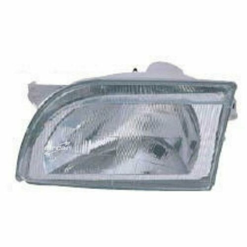 Фара левая Depo 4311136LLDE