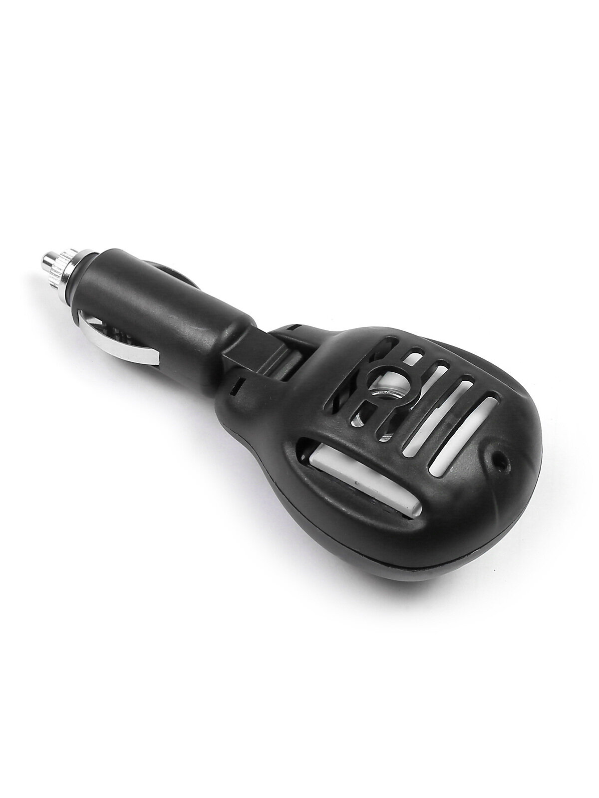 Устройство автомобильное от комаров 12-24 V (электрофумигатор) поворотный под бутылку в прикуриватель.(23914)