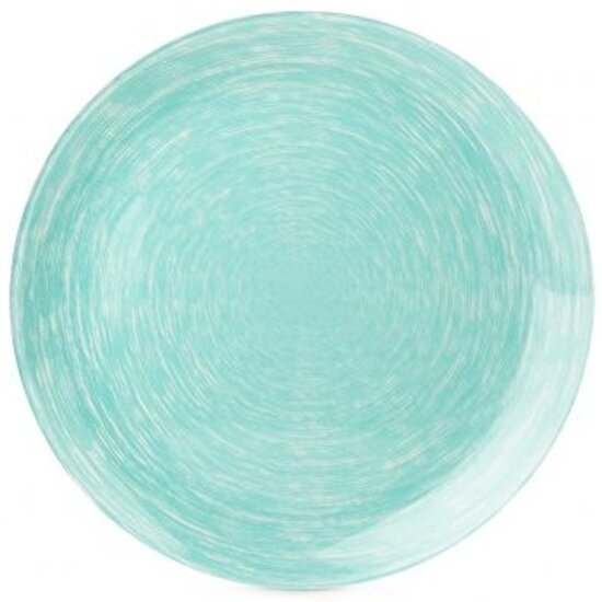 Тарелка обеденная Luminarc брашмания тюркуаз Q5955, 26 см