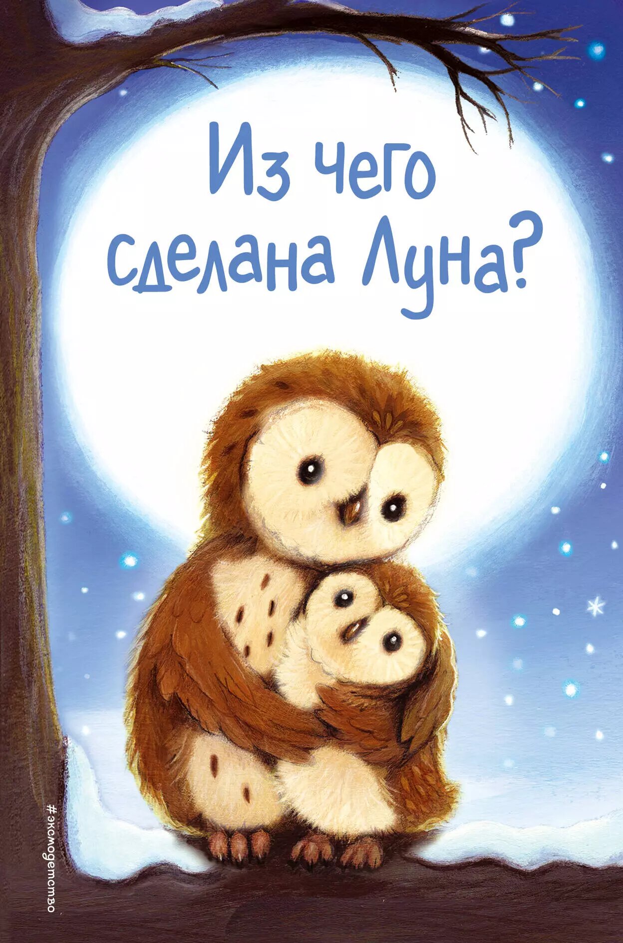Из чего сделана Луна? (выпуск 7)